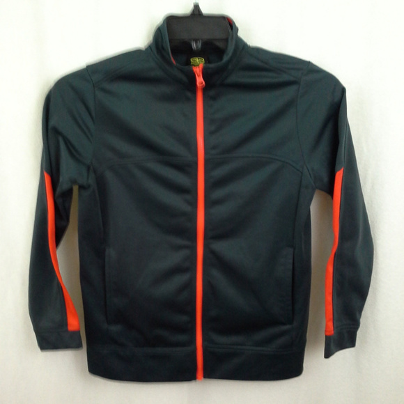 Athletic Works | Jackets & Coats | Athletic Works Boys Jacket L 12 Dark ...